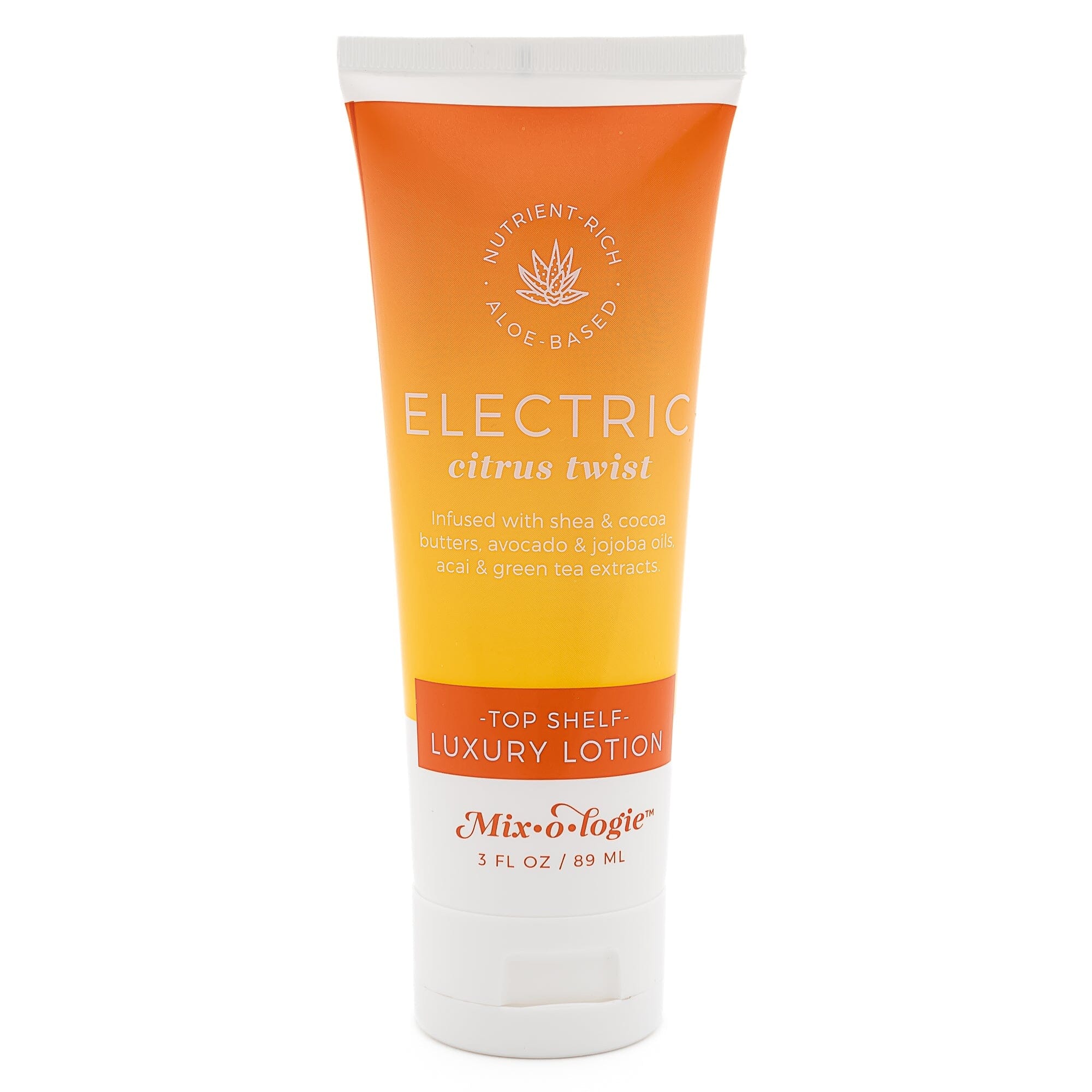 Electric (Citrus Twist) | Top Shelf Lotion