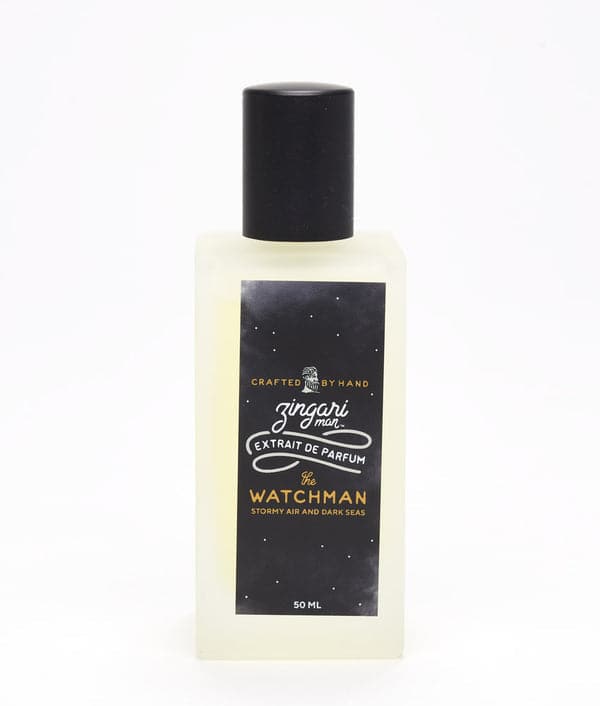 The Watchman Extrait De Parfum - by Zingari Man