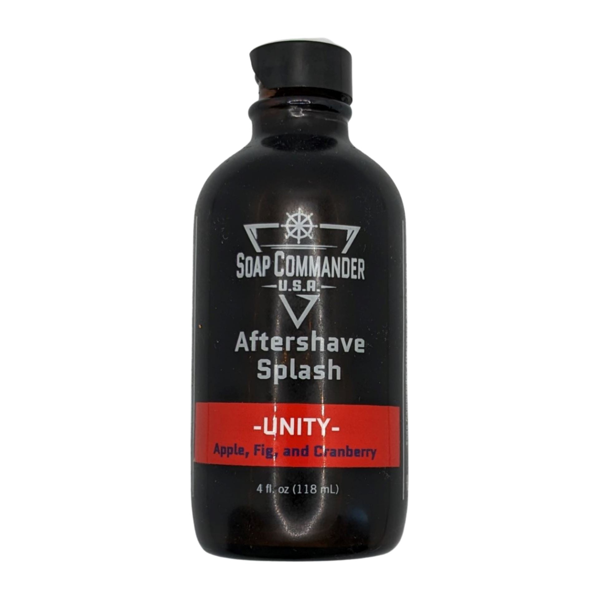 Unity Aftershave Splash - by Soap Commander (Pre-Owned)