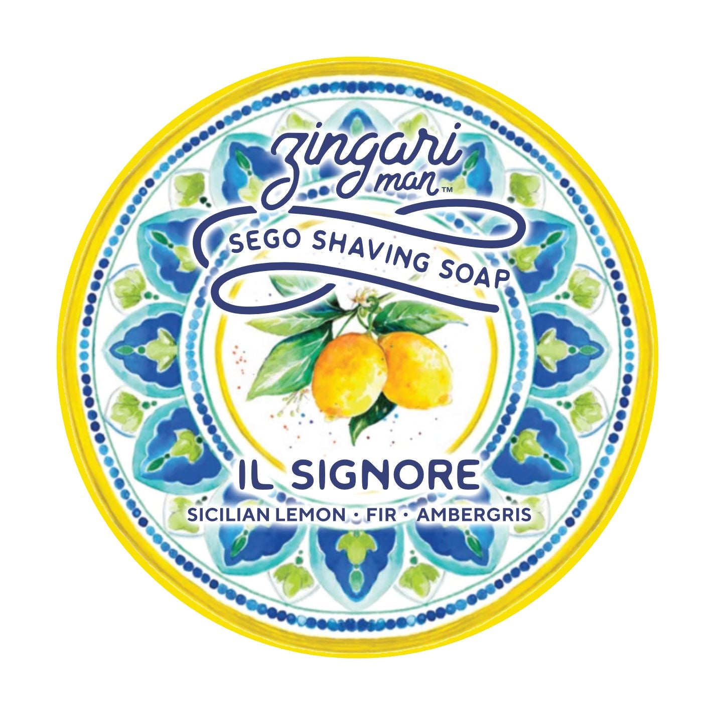 Il Signore Shave Soap