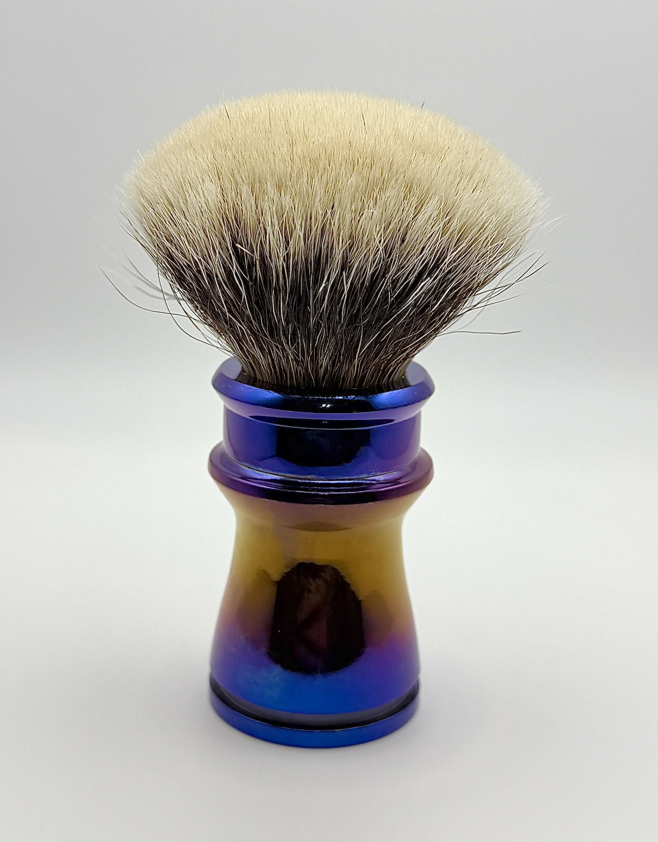 OUMO EX Tyrant T-1 Shaving Brush