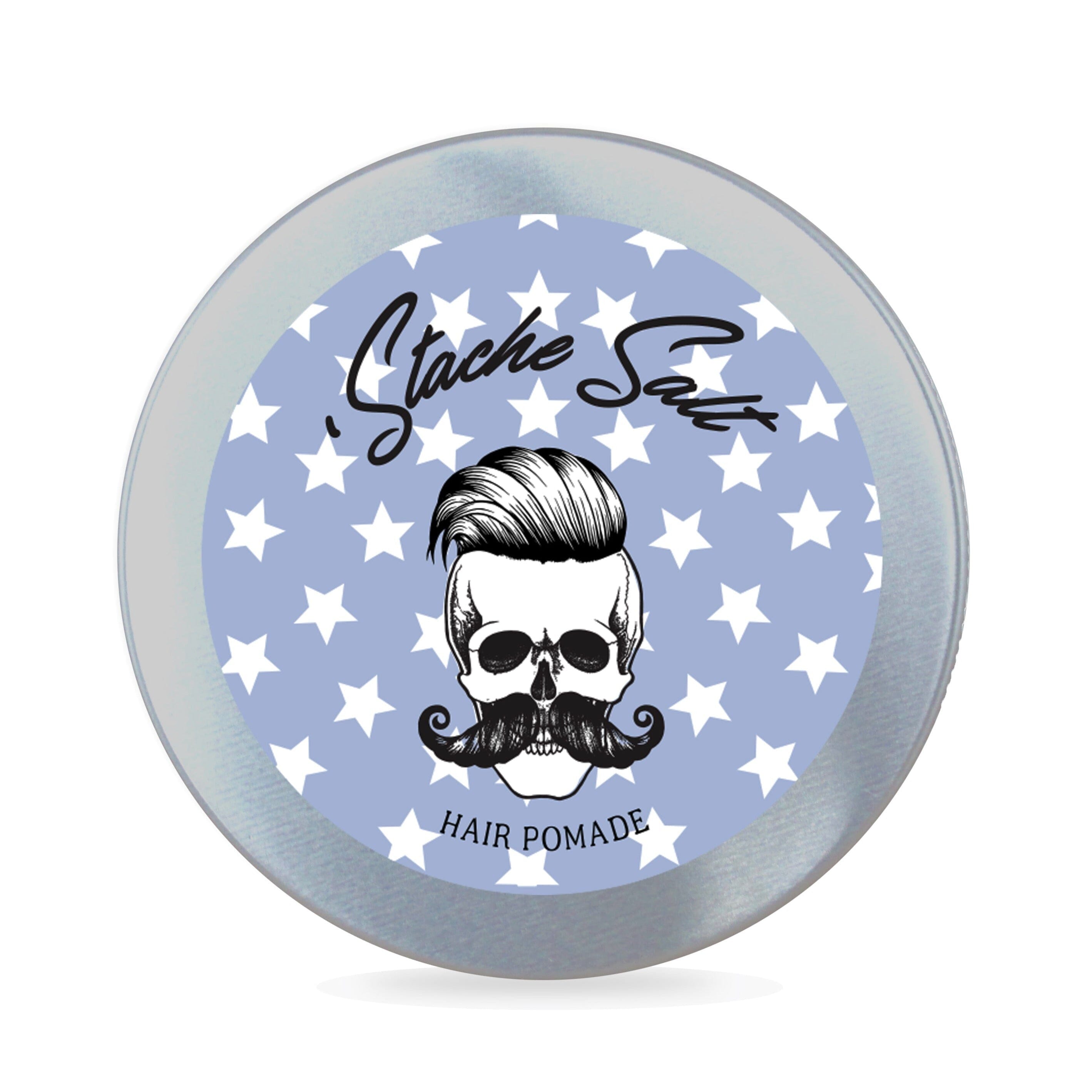The Chief's Interview Hair Pomade- Semi Gloss Medium Hold