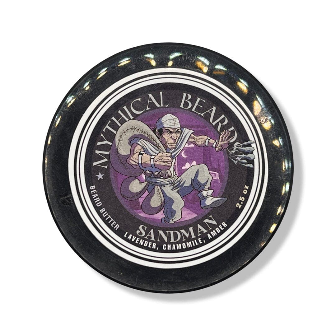 Sandman Beard Butter - by Mythical Beards (Pre-Owned)