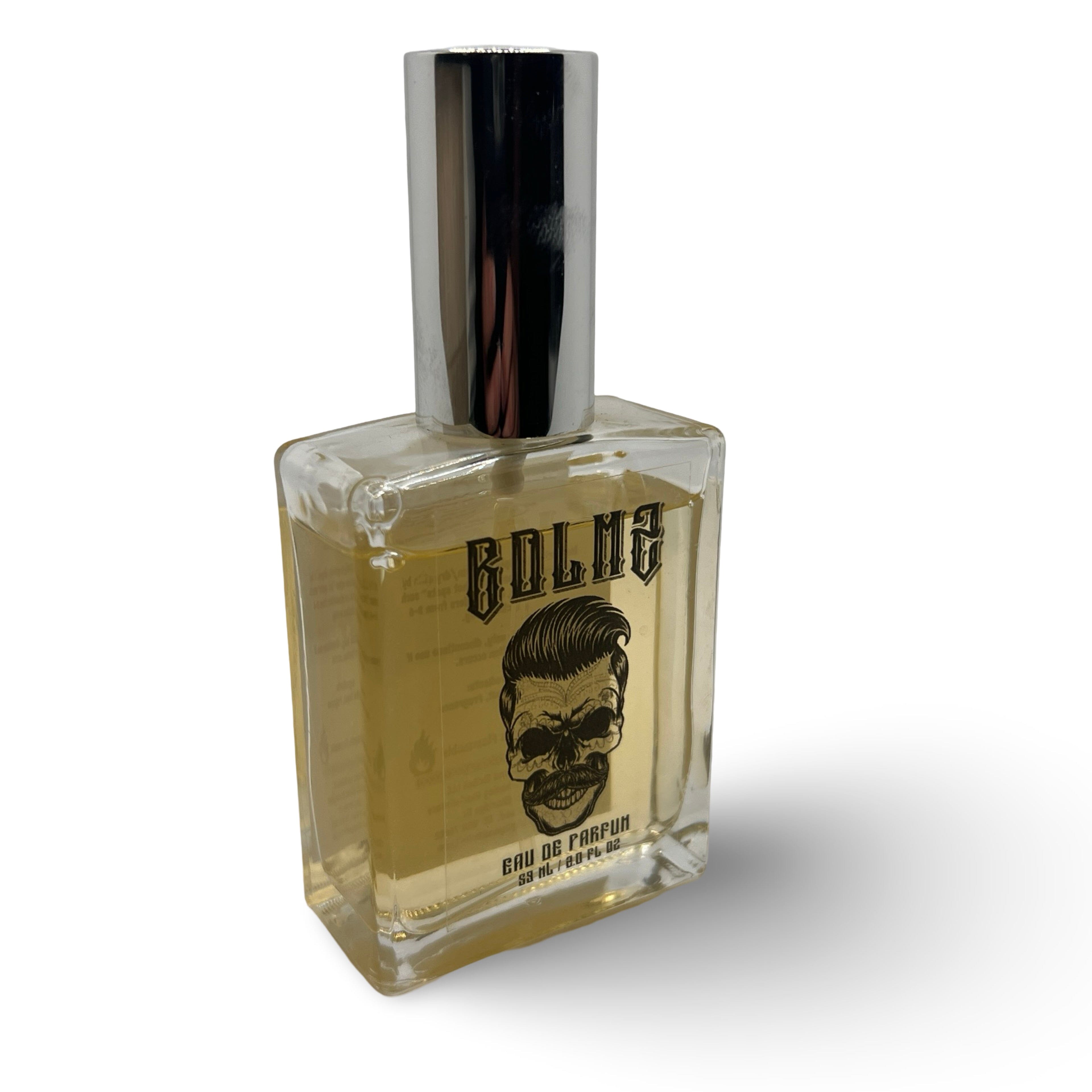 Barbershop De Los Muertos 2 Eau de Parfum (2.0oz) - by Murphy and McNe