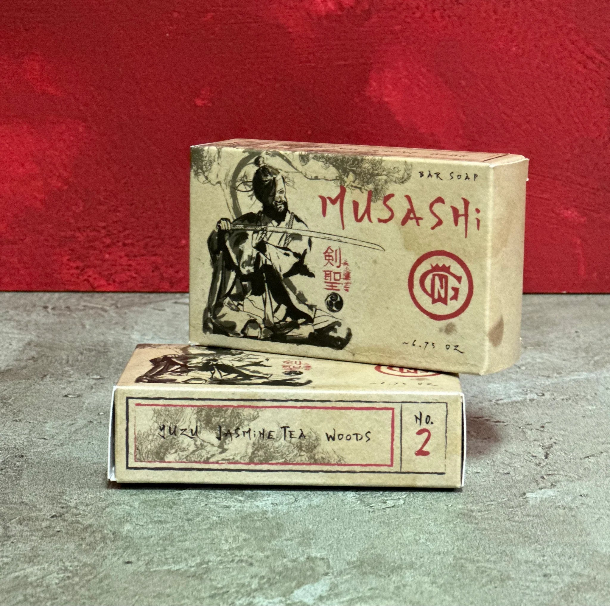 Musashi Utility Bar - by Gentleman's Nod