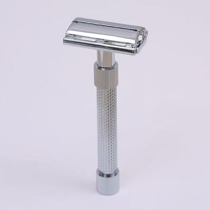 Rolason LG95 Chrome Safety Razor - by Rolason Shaving