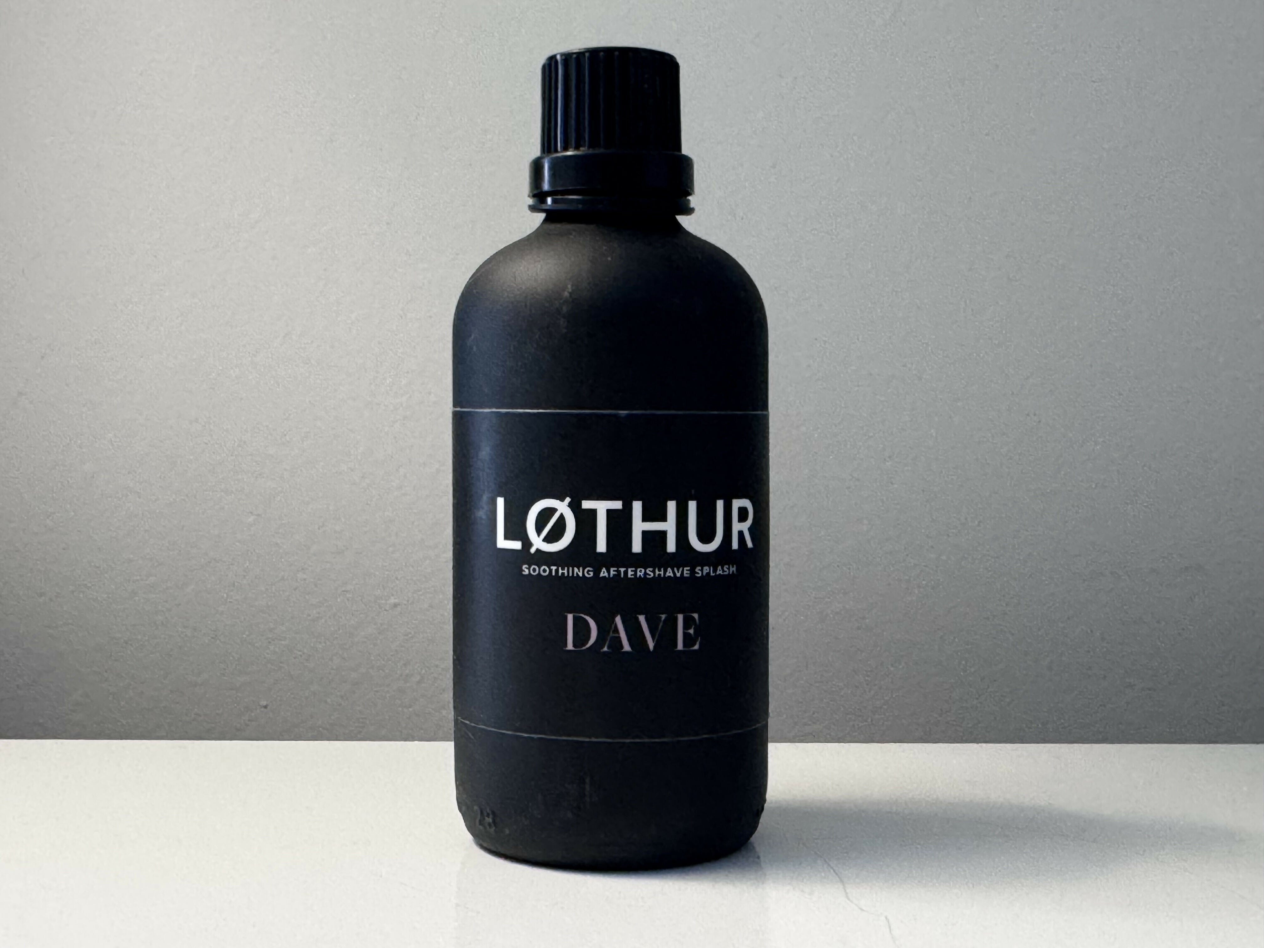 Lothur Dave Splash v1