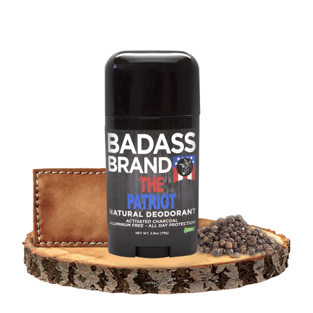 The Patriot Deodorant Stick