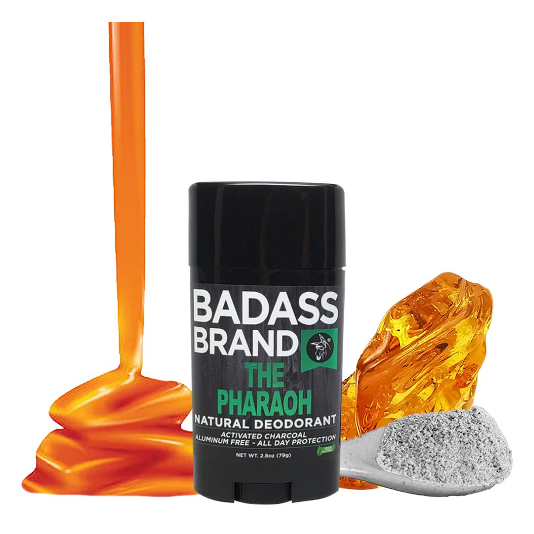 The Pharaoh Deodorant Stick
