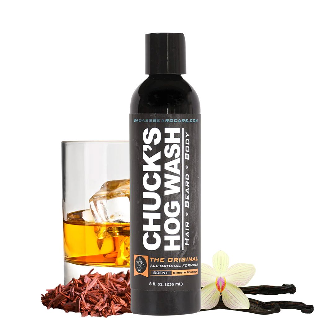 Chuck's Hog Wash - The Original