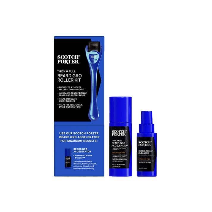 Beard Gro System