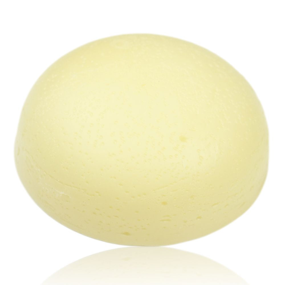Solid Hair Conditioner Bar with Jojoba, Babassu, Hemp and Mango, Honey
