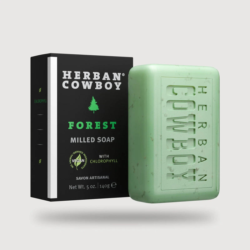Forest Bar Soap