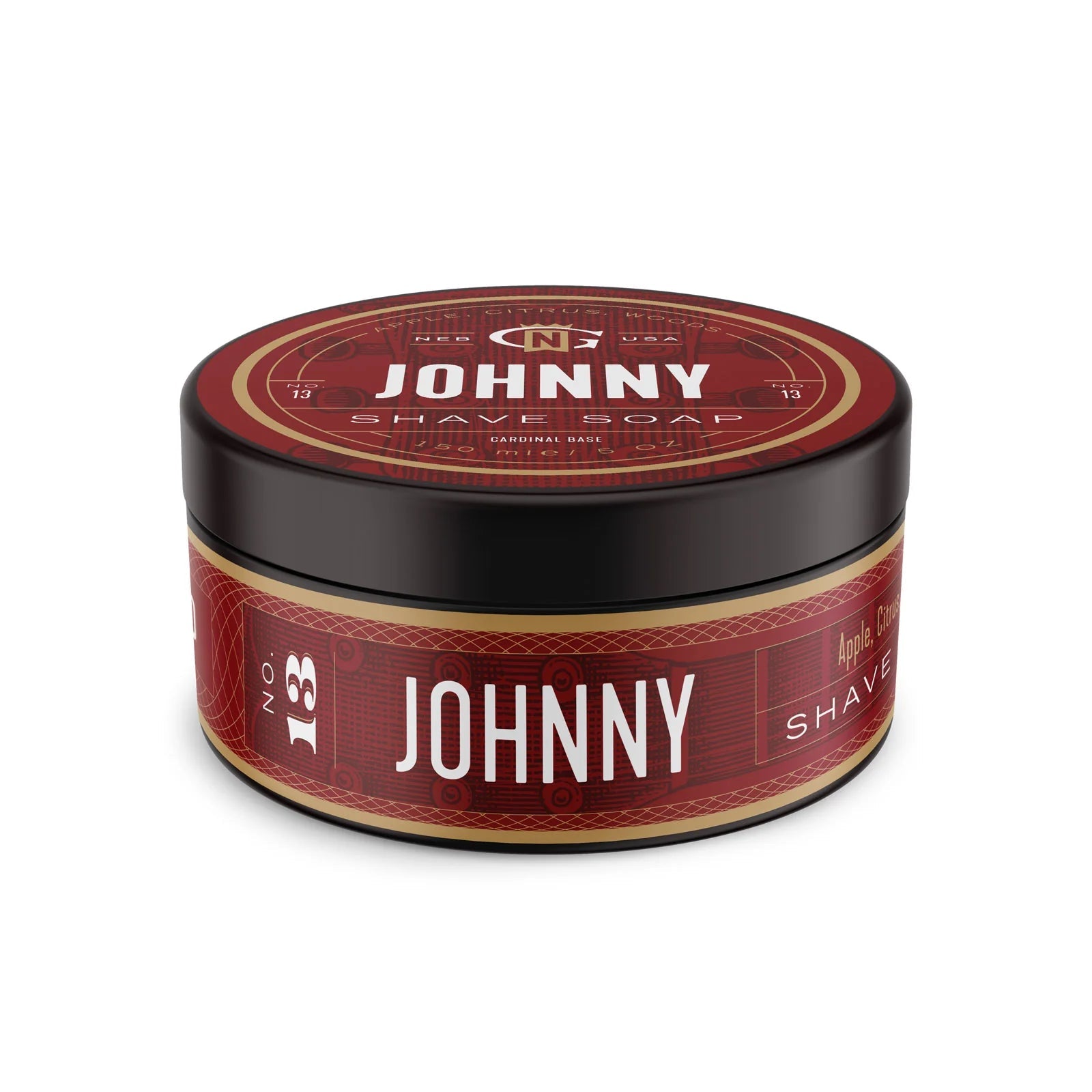 Johnny Shave Soap - by Gentleman's Nod