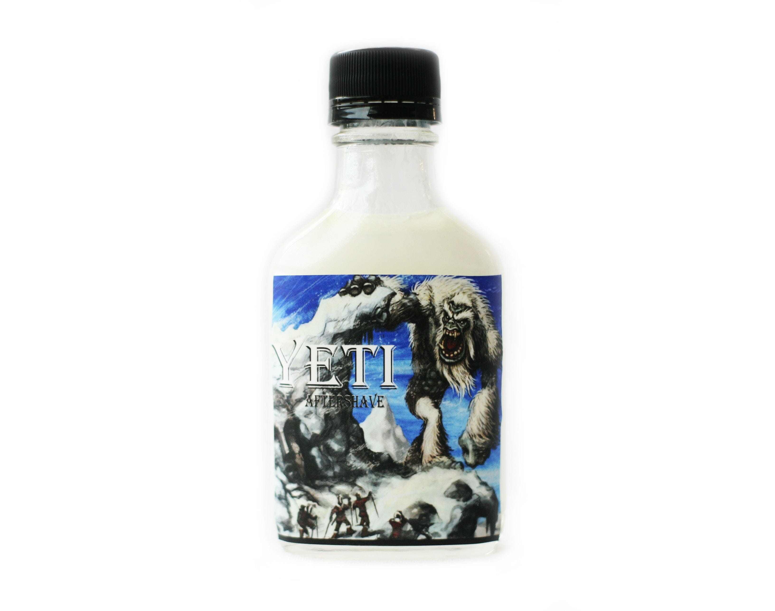The Yeti Aftershave