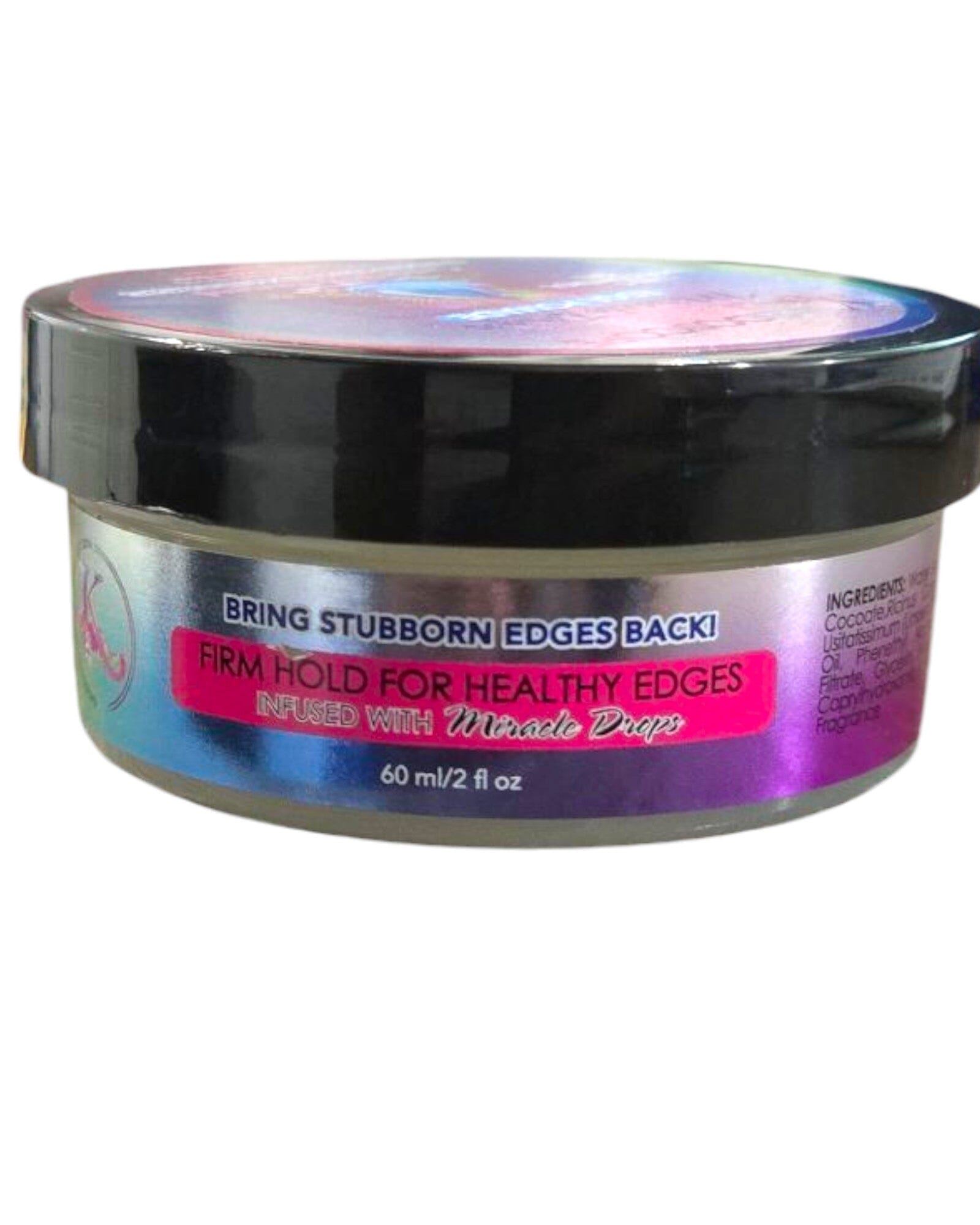 Kaleidoscope Miracle Drops Edge Pomade