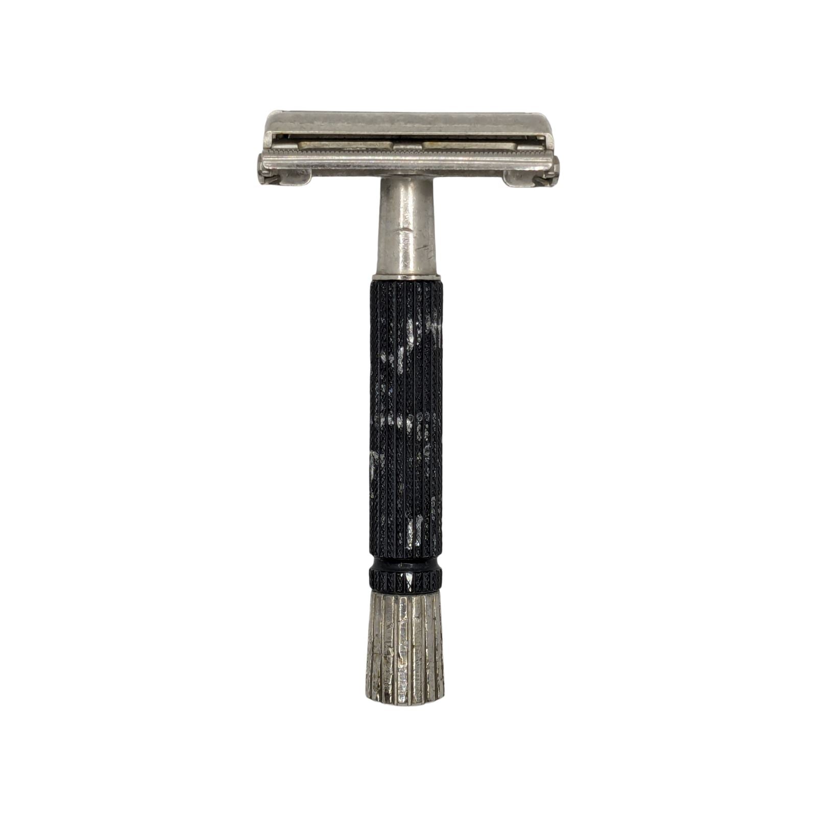 Gillette Super Speed Black Handle (R3-1971) - (Used)