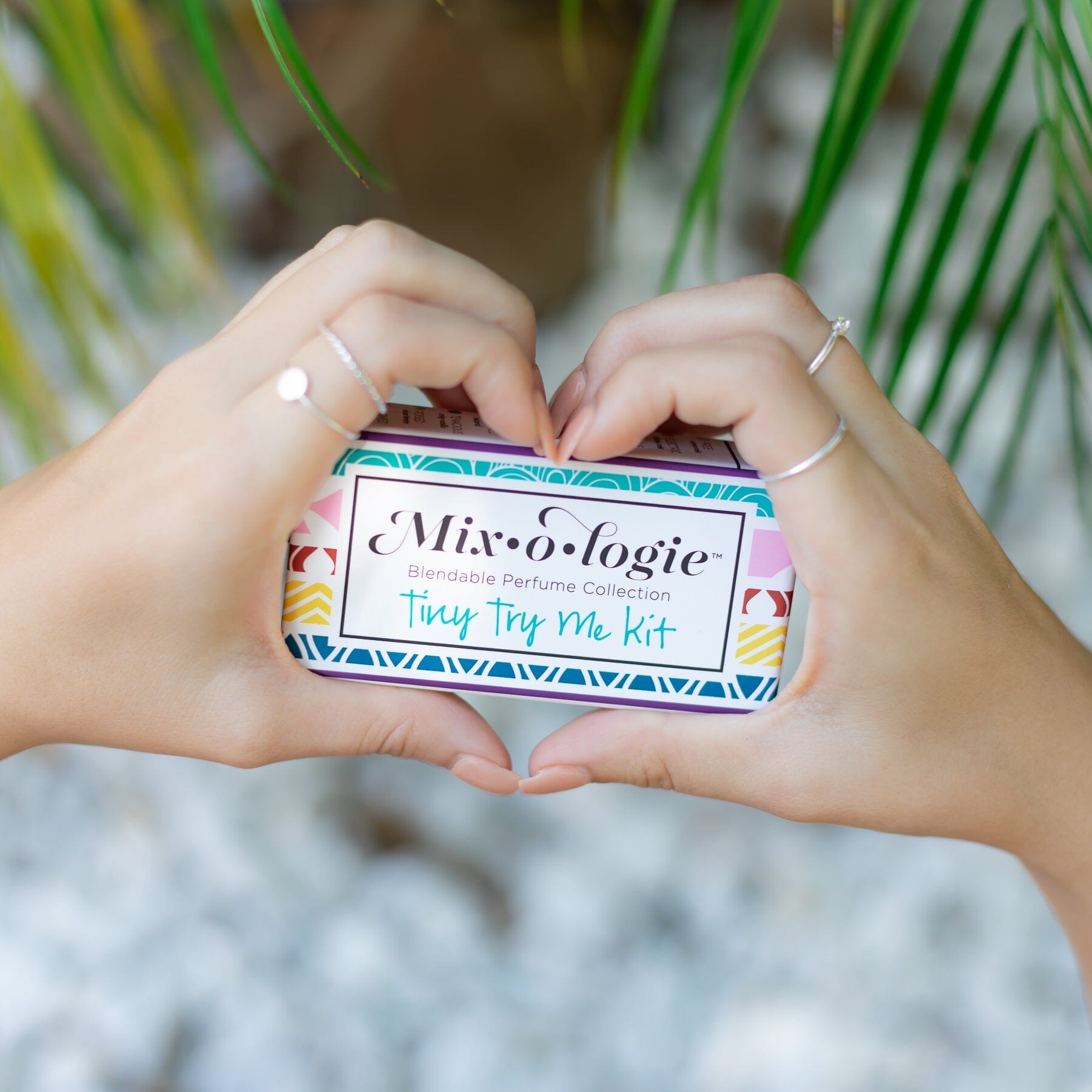 Tiny Try Me Kit - Perfume Sampler