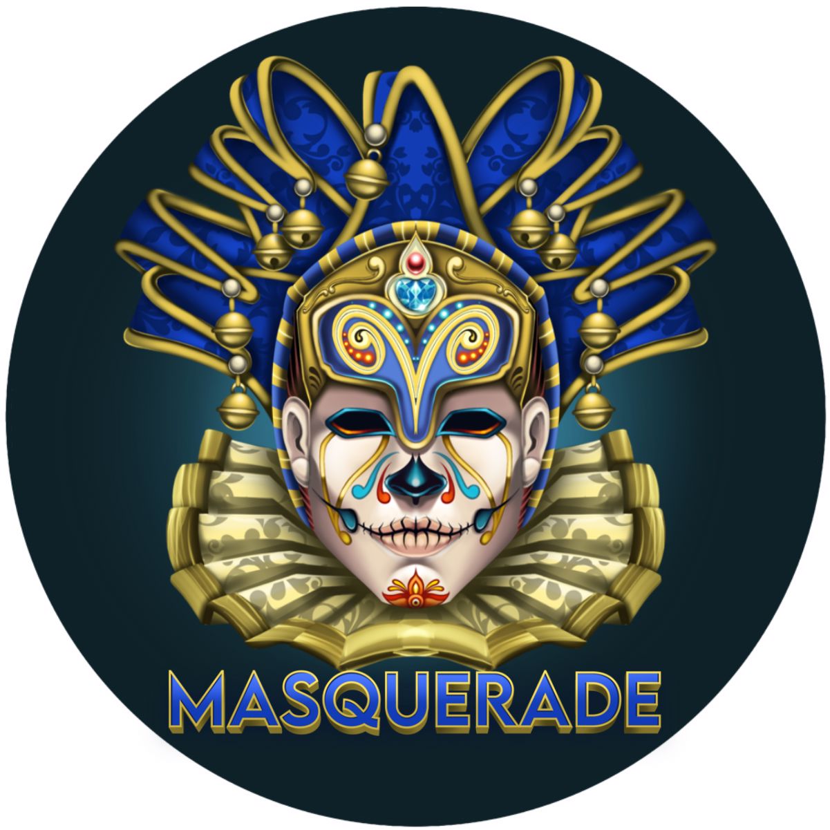 Masquerade Shaving Soap