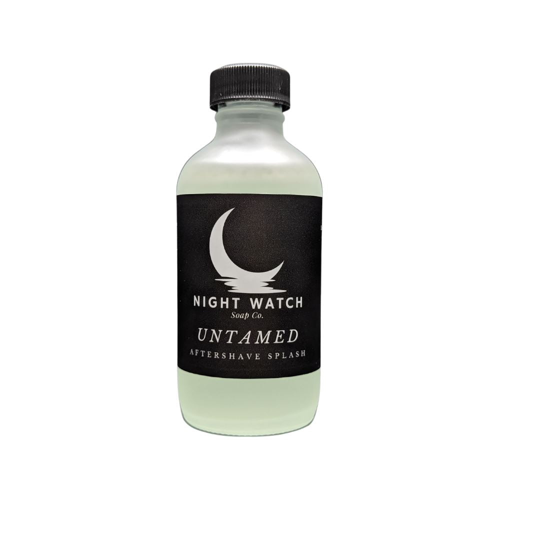 Untamed Recovery Splash