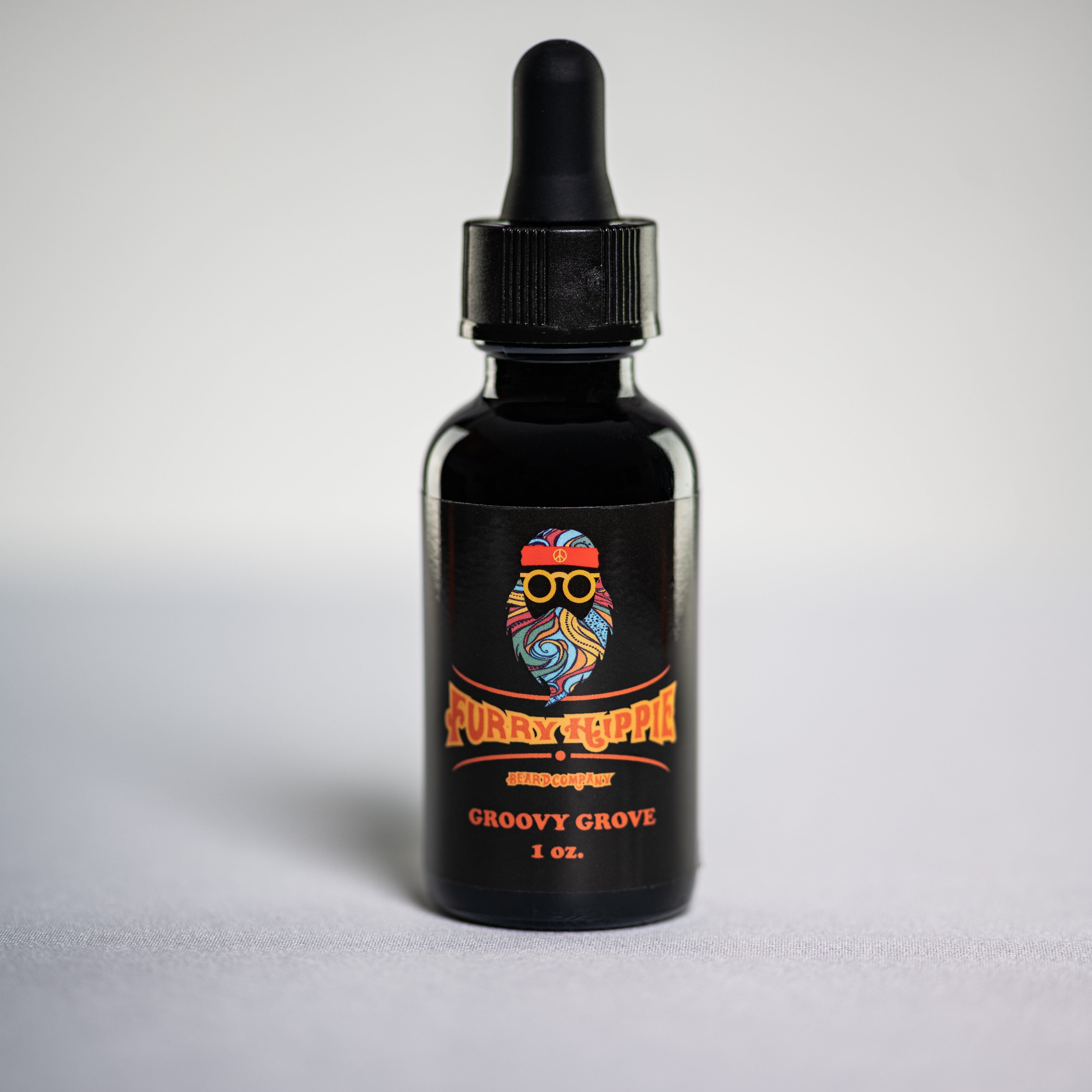 Groovy Grove Beard Oil