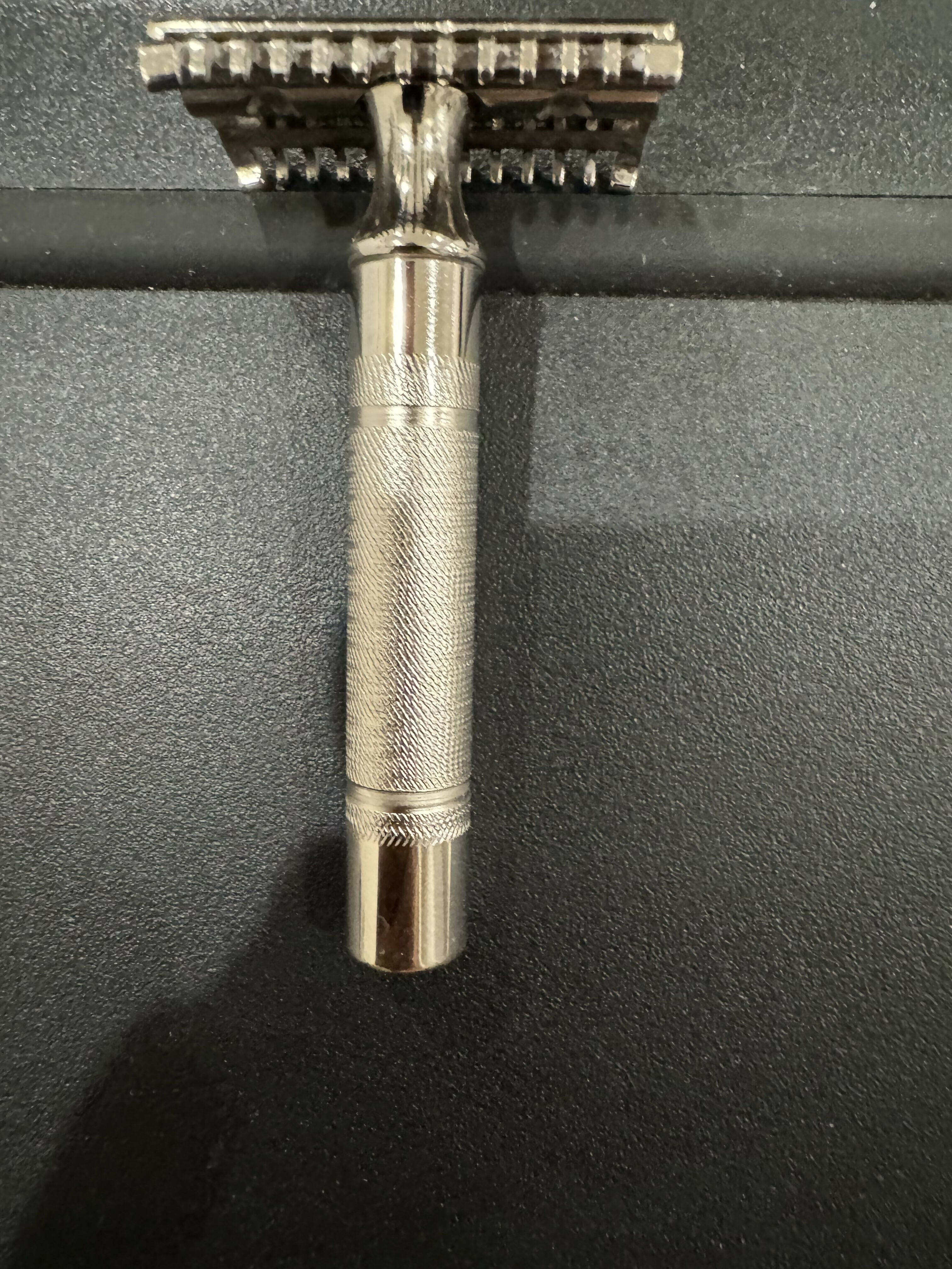 Gillette goodwill razor