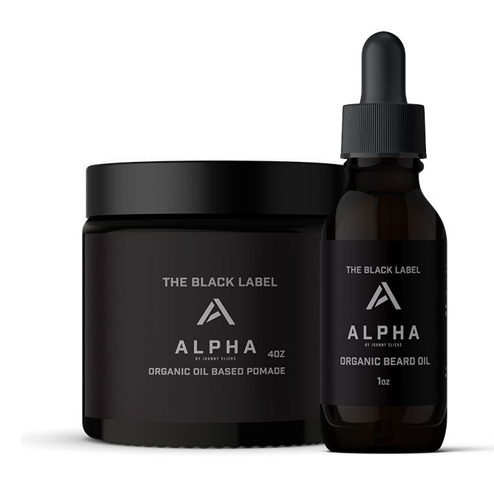 Black Label Beard Bundle