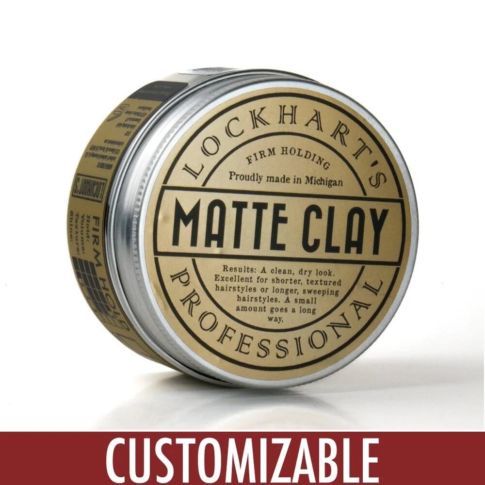 Lockhart's Matte Clay