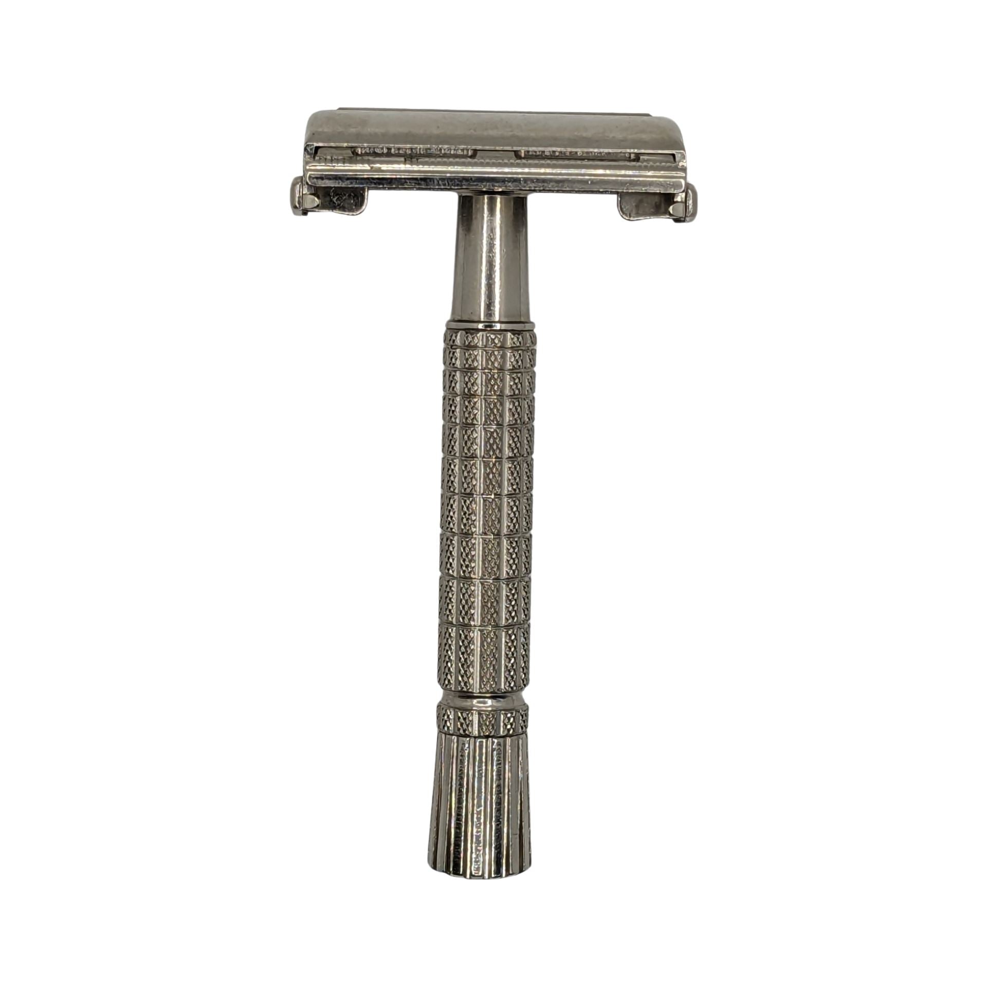 1960 Flare Tip F3 Super Speed DE Safety Razor - by Gillette (Used)