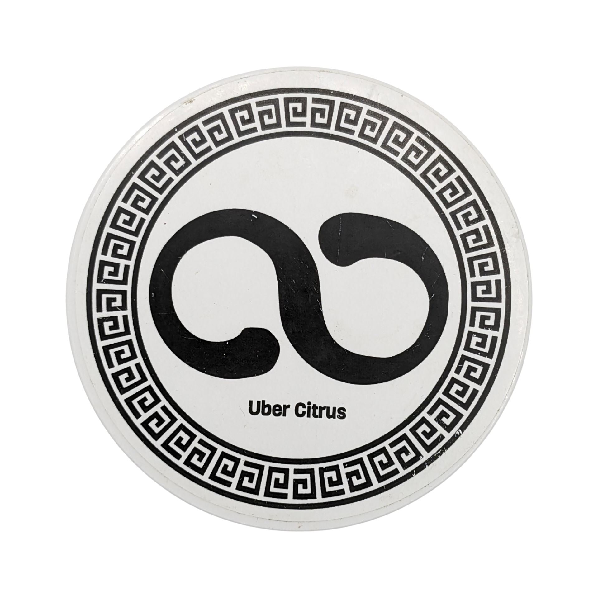 Uber Citrus Infinitus Shaving Soap (AON) - by Murphy and McNeil (Used)