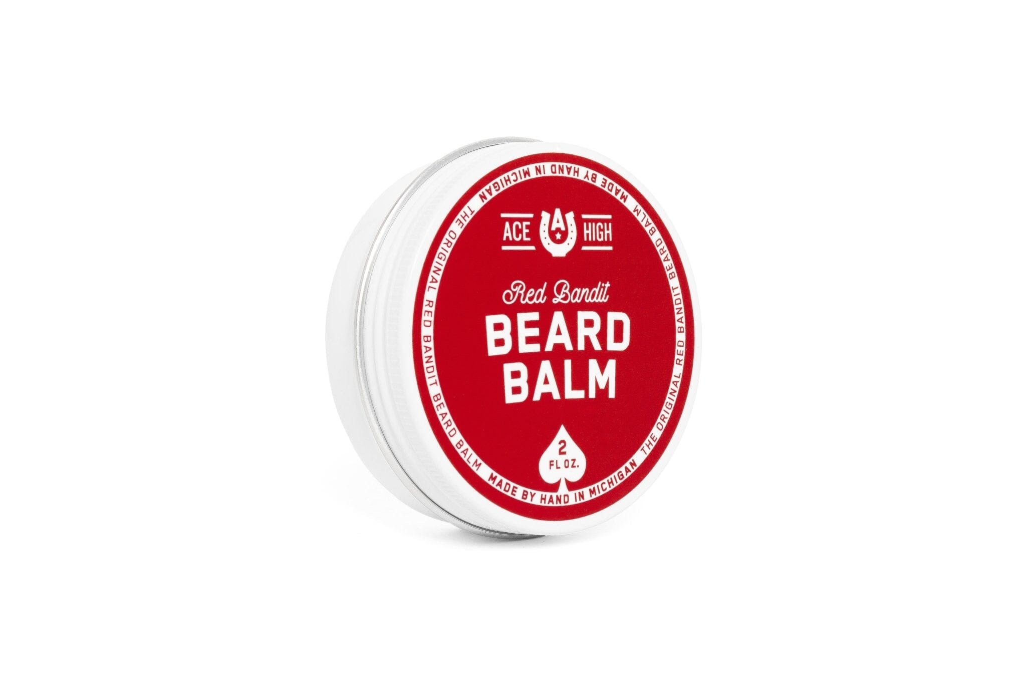 Red Bandit Beard Balm - Ace High
