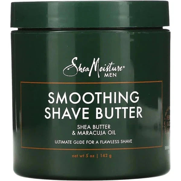 Shea Moisture Men - Smoothing Shave Butter