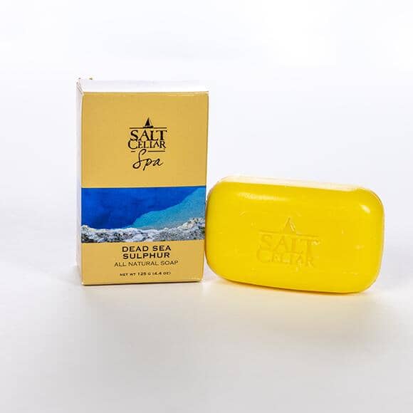 Sulphur Soap