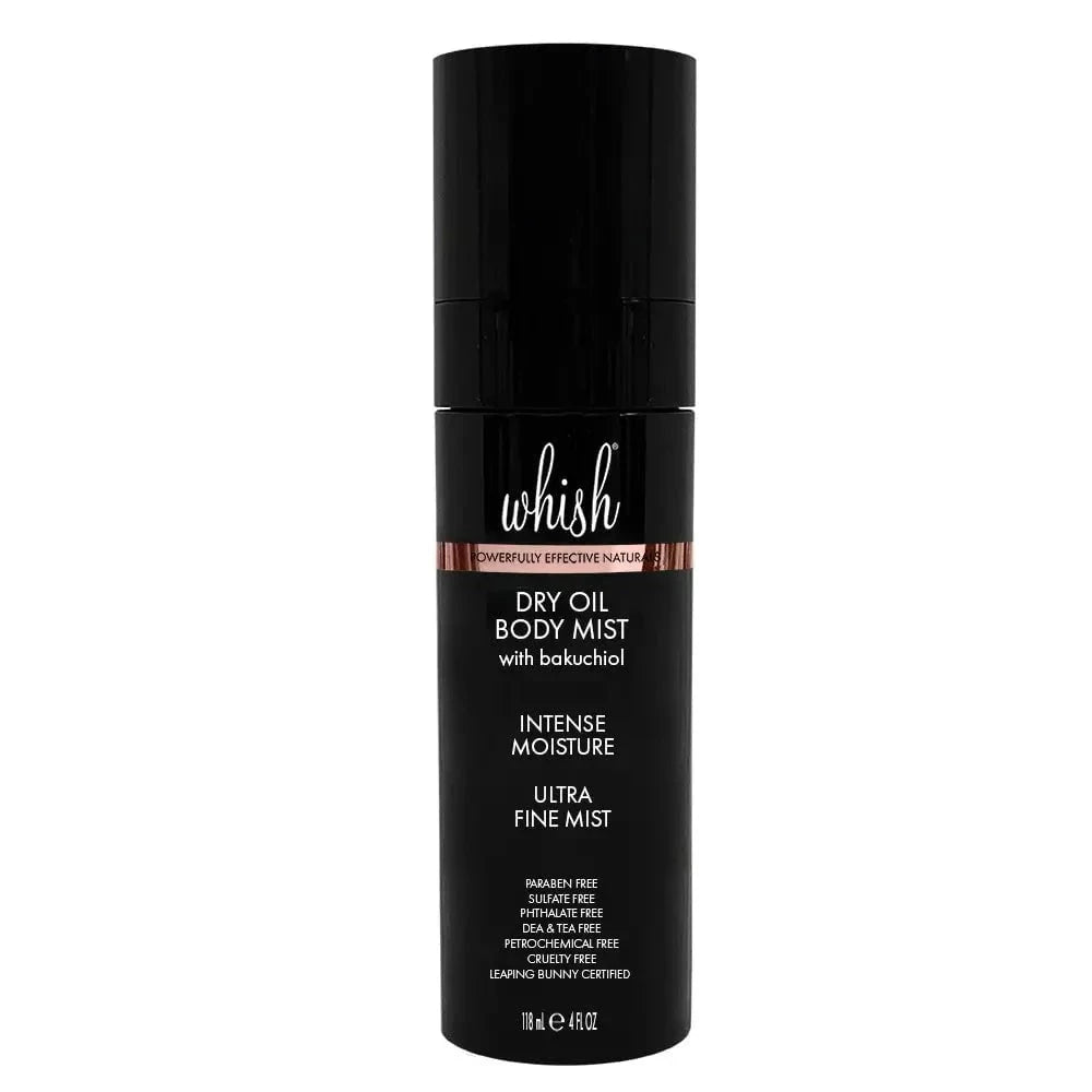 Dry Oil Body Mist with Bakuchiol