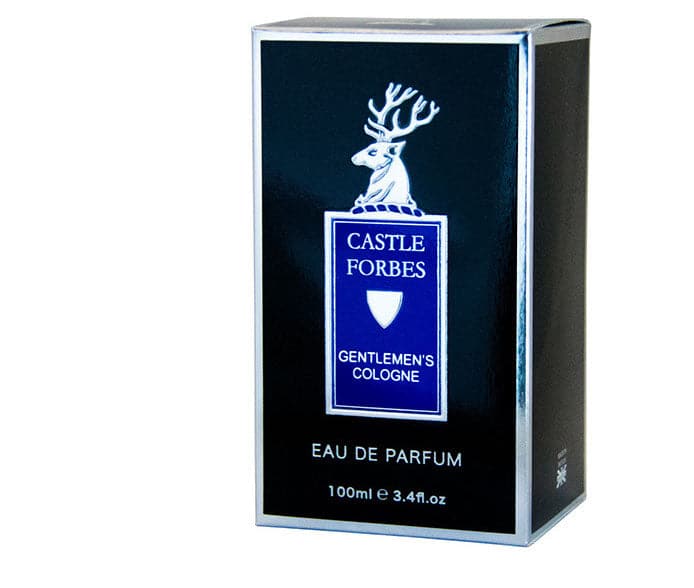Gentlemen's Cologne Eau de Parfum - by Castle Forbes
