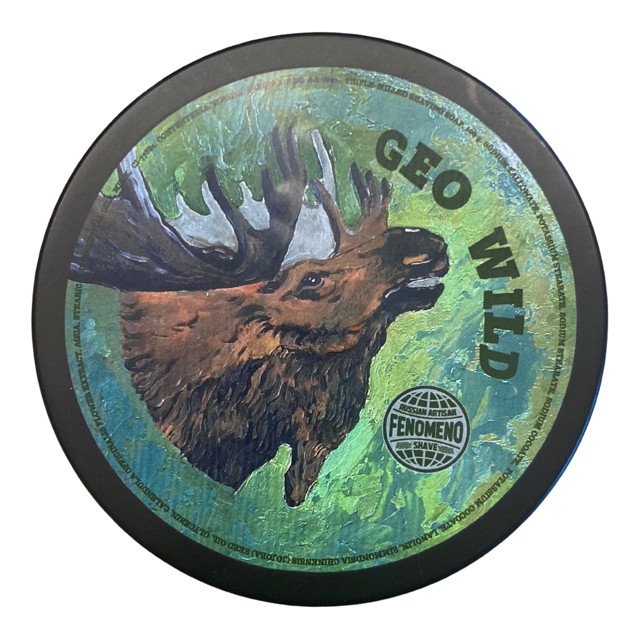 Geo Wild Shaving Soap - by Fenomeno