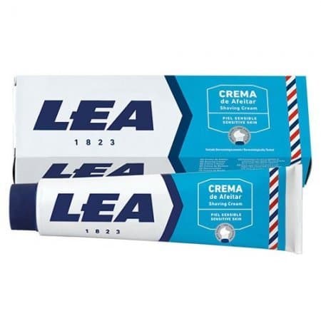 LEA 150ml Shaving Cream (Choose your Scent)