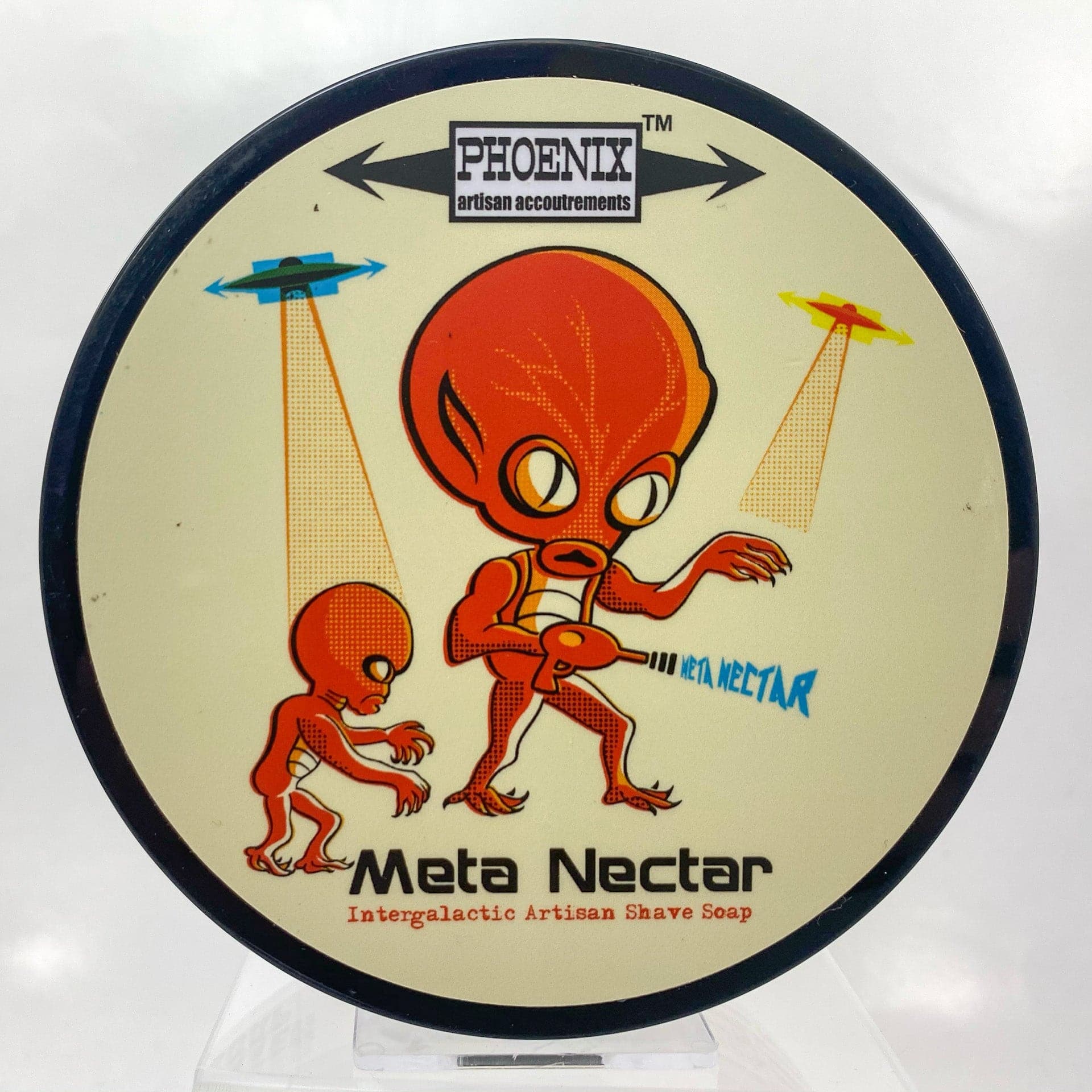 Meta Nectar Shaving Soap - by Phoenix Artisan Accoutrements