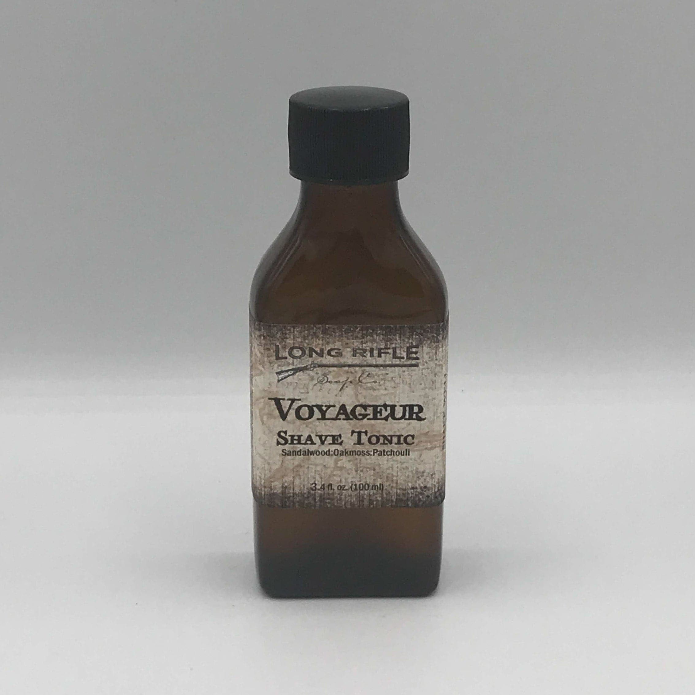 Voyageur Shave Tonic - by Long Rifle Soap Co.