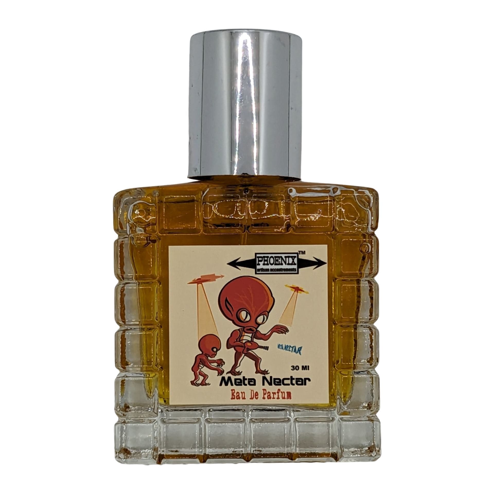 Meta Nectar Aftershave and Eau de Parfum - by Phoenix Artisan Accoutre