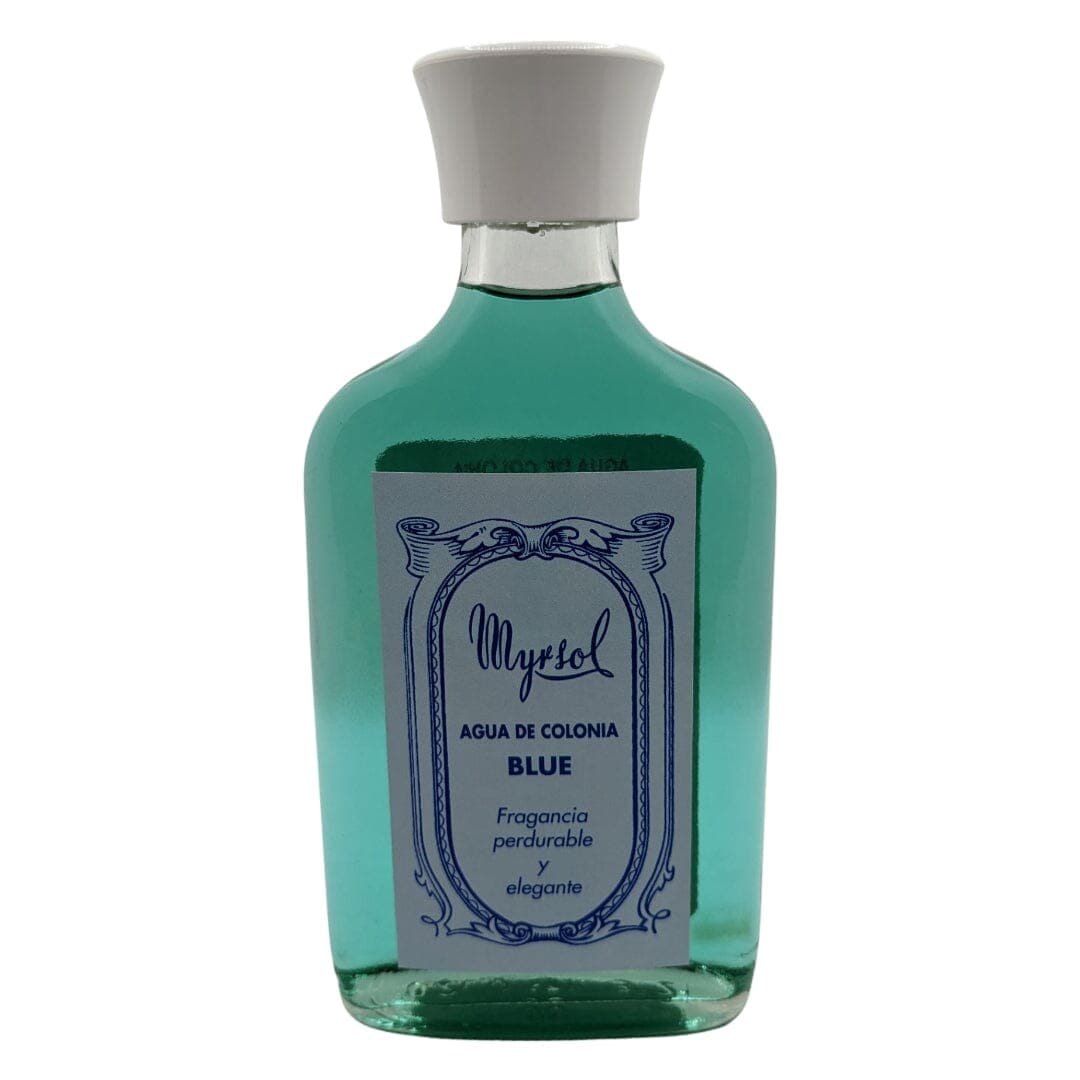 Blue Eau de Cologne 200ml - by Myrsol